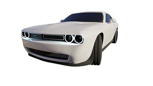 Car Dodge 3D Models for Download | TurboSquid