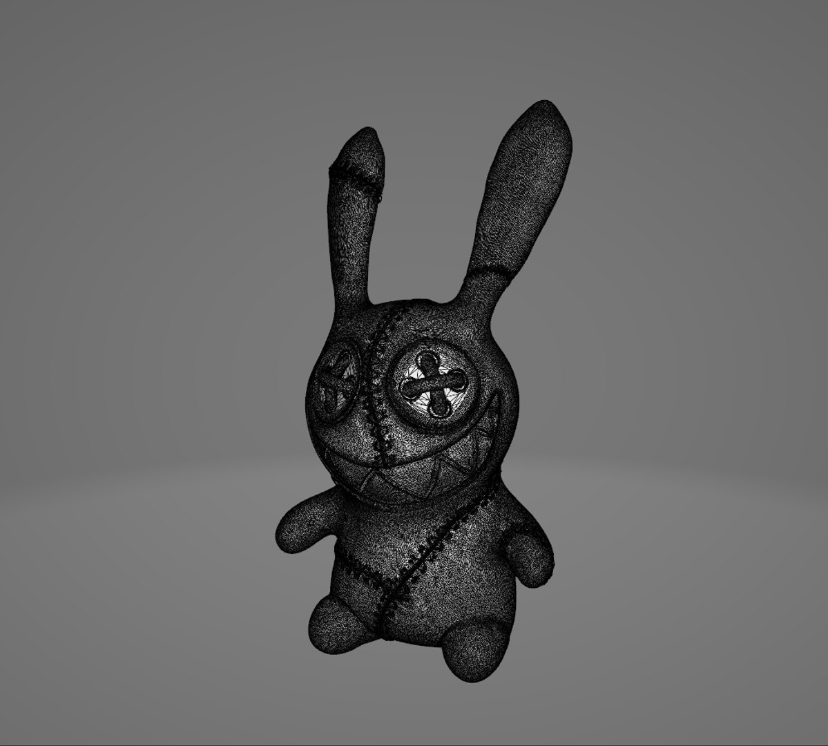 Nousagi Lapin Nbulaire Model - TurboSquid 1478956