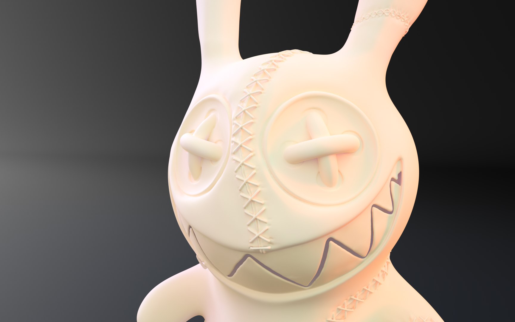 Nousagi Lapin Nbulaire Model - TurboSquid 1478956
