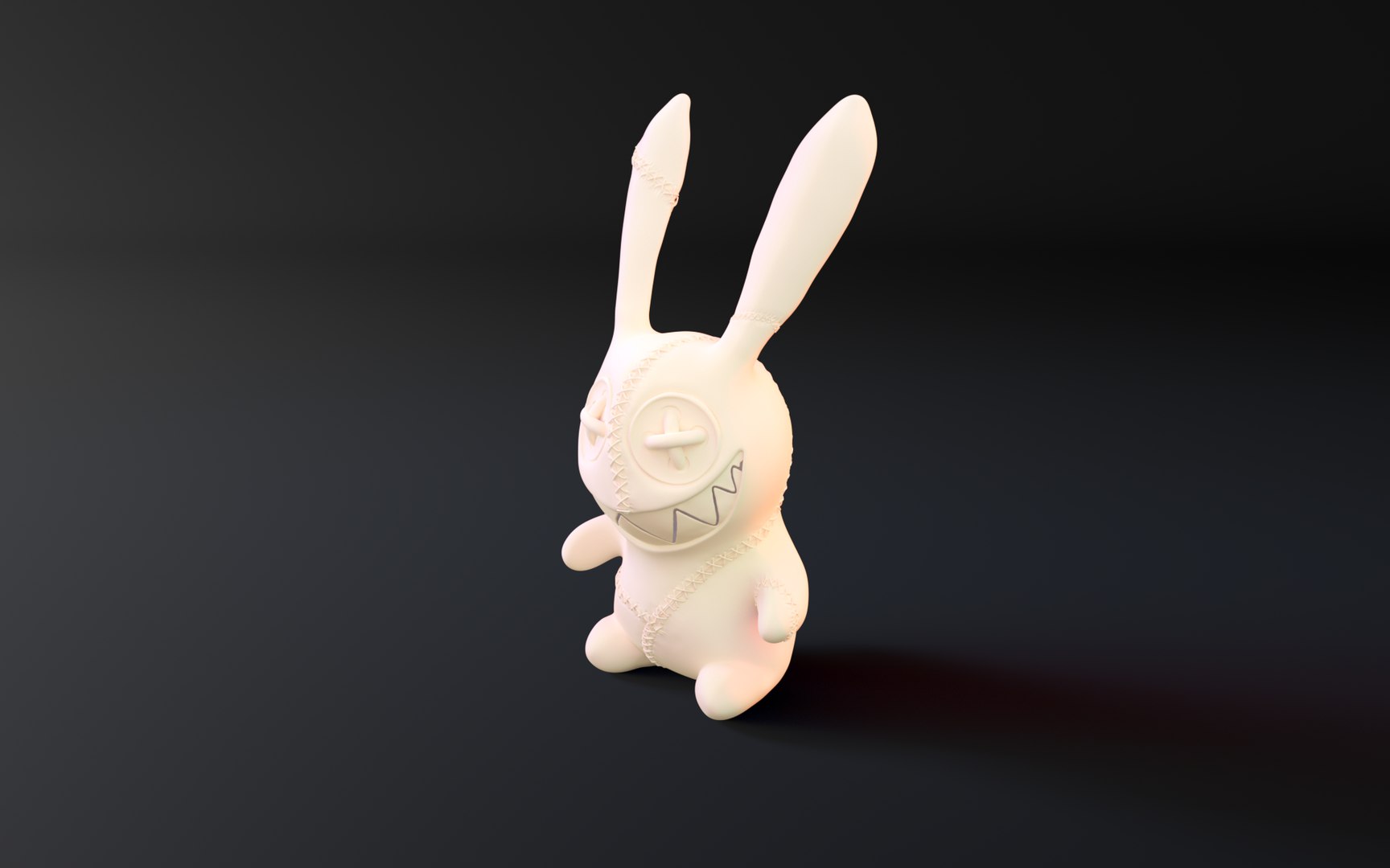Nousagi Lapin Nbulaire Model - TurboSquid 1478956