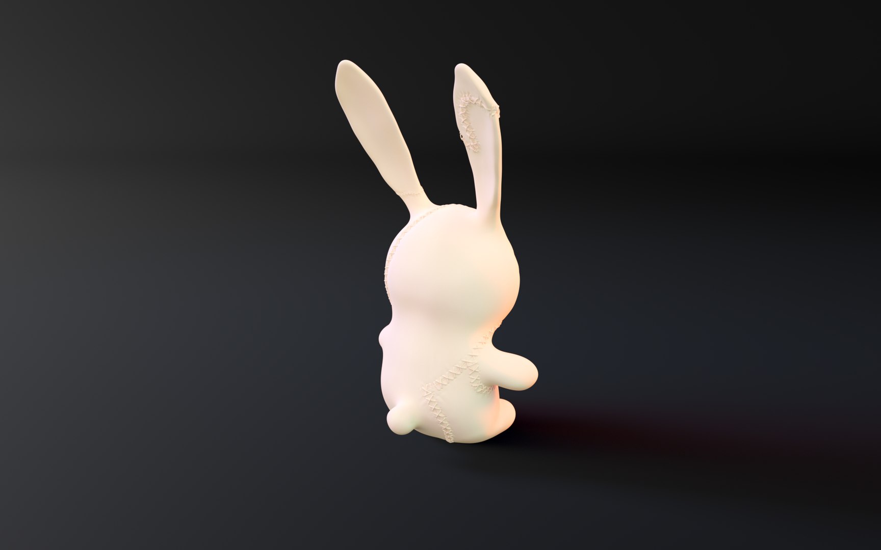 Nousagi Lapin Nbulaire Model - TurboSquid 1478956