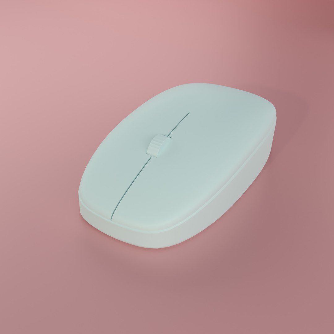 Mouse 3D model - TurboSquid 2115316