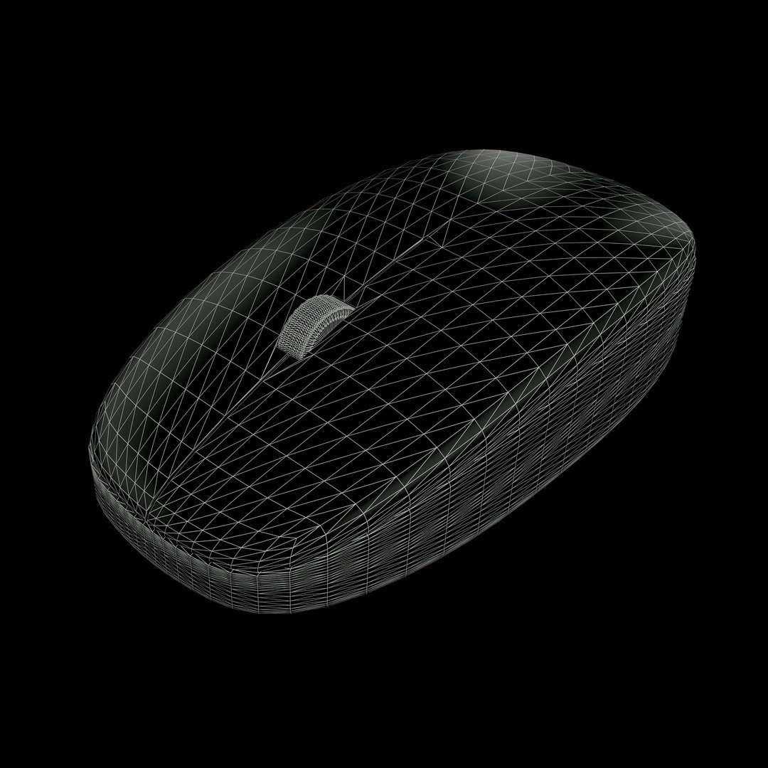 Mouse 3D model - TurboSquid 2115316