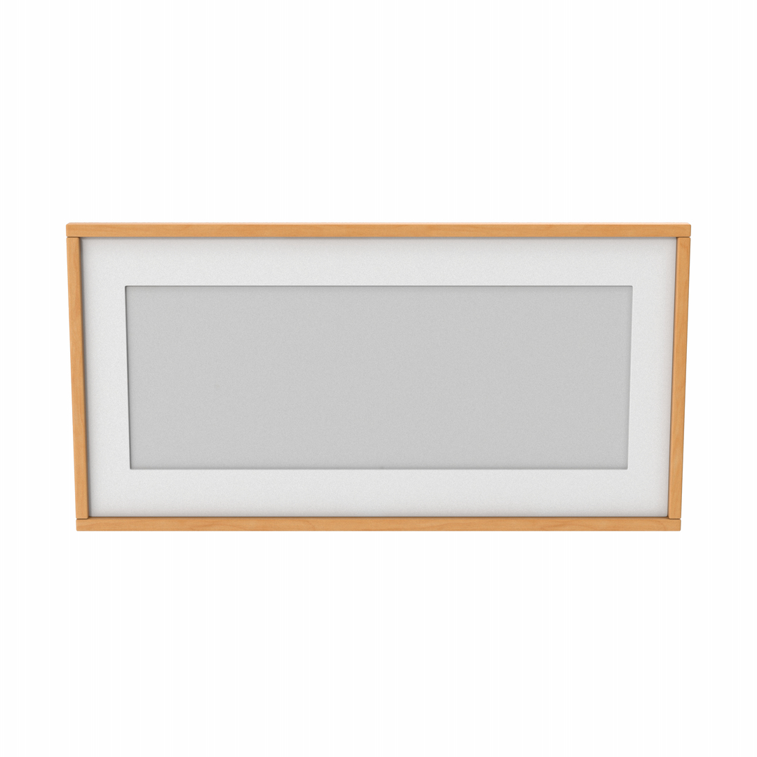 Wooden Wall Picture Frame 3D Model - TurboSquid 2116151