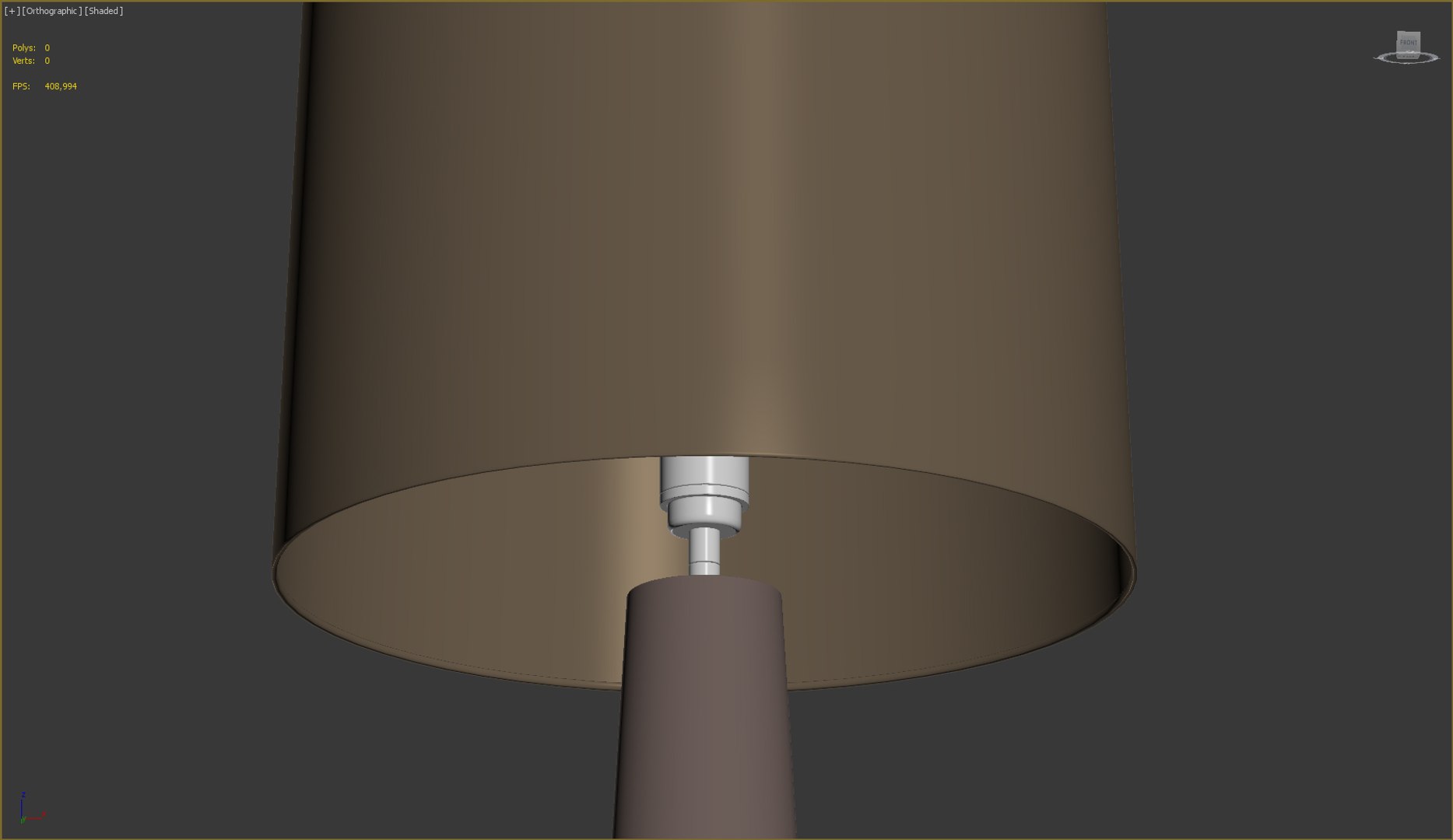 Sybil Lamp Classically 3D Model - TurboSquid 1472995