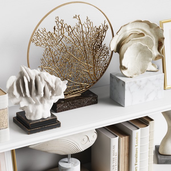 modelo 3d Decor Set 156 - TurboSquid 1957201