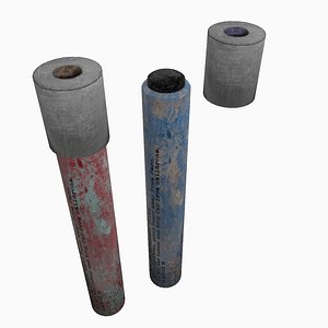 Free 3D Flare Models | TurboSquid