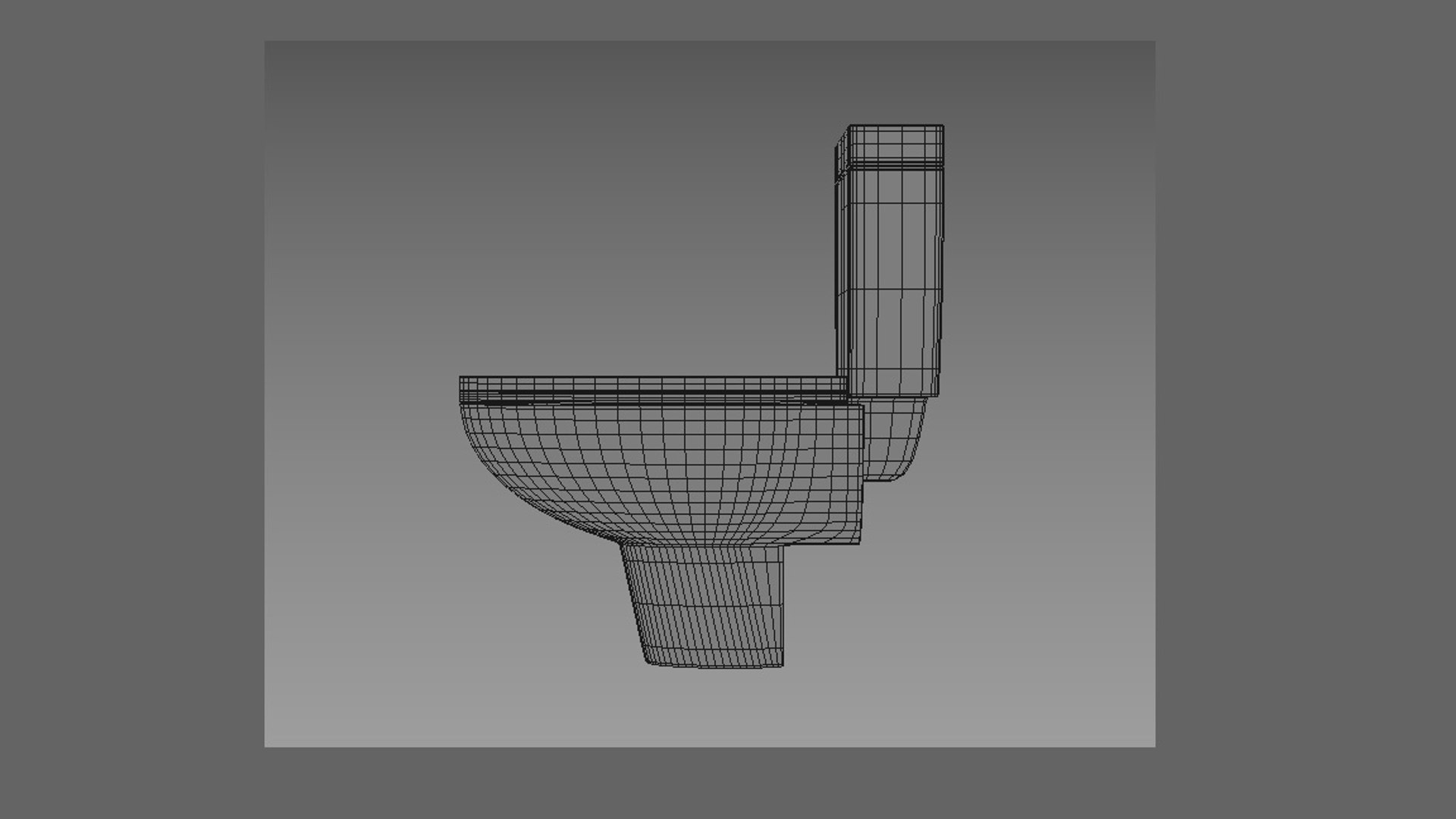 Free 3D Wc Toilet Model - TurboSquid 1317191