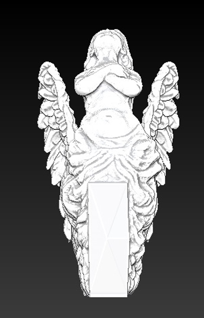 Figurehead Sailing Ships 3d Obj