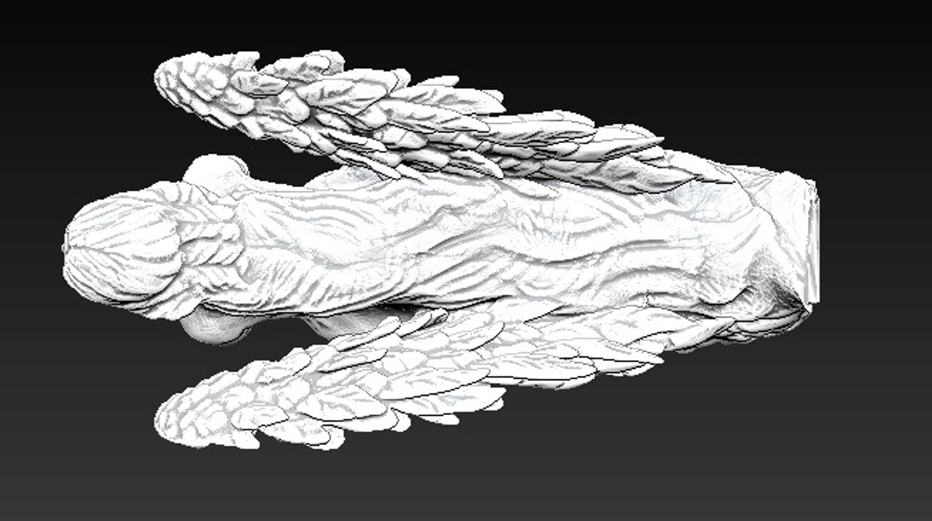 Figurehead Sailing Ships 3d Obj