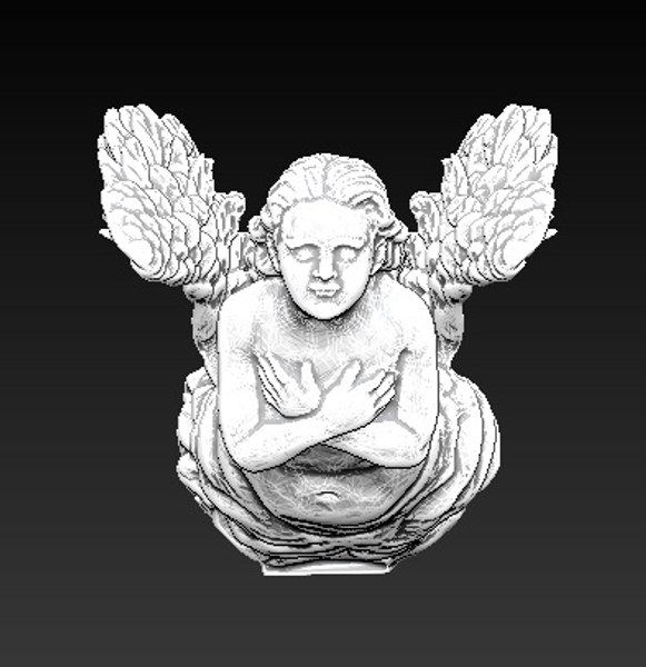 figurehead sailing ships 3d obj