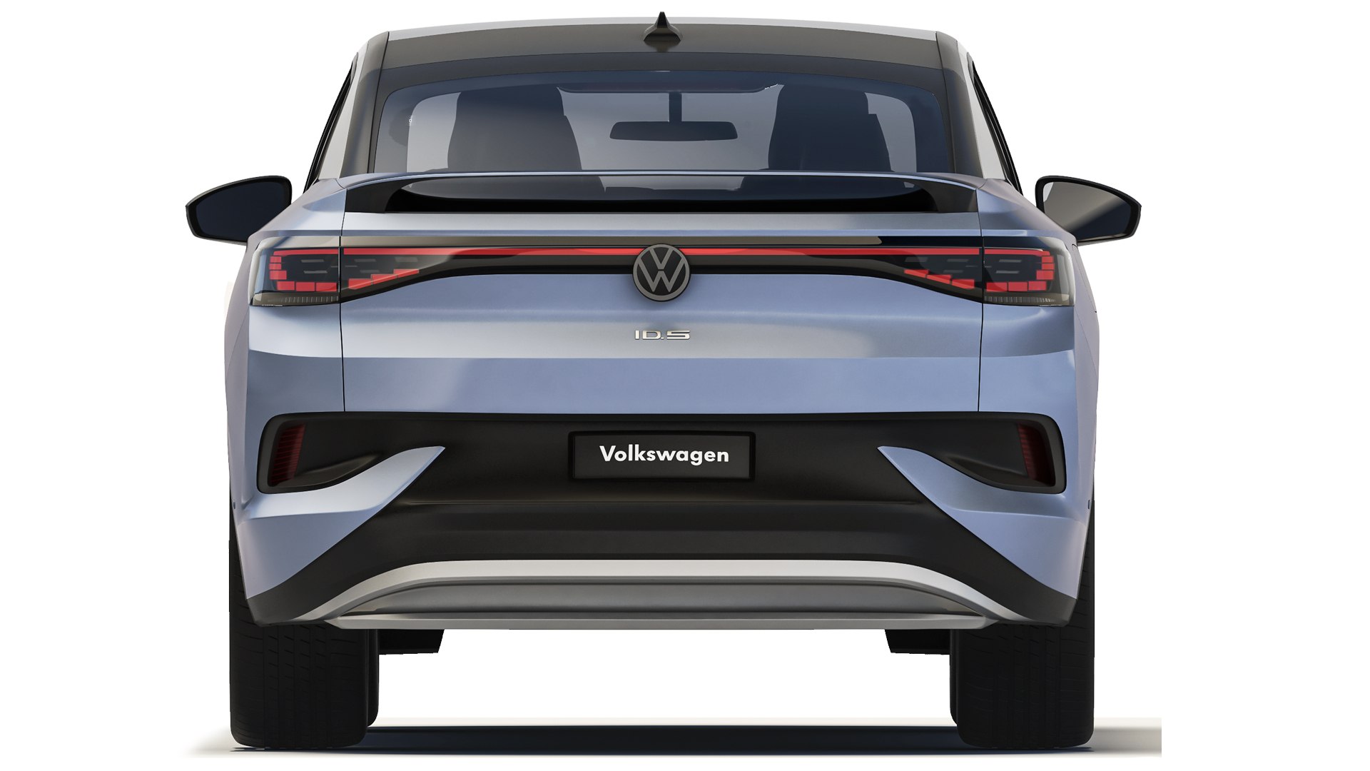 Volkswagen ID5 PRO 2022 3D - TurboSquid 2179178