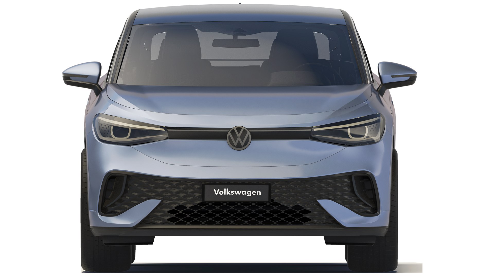 Volkswagen ID5 PRO 2022 3D - TurboSquid 2179178