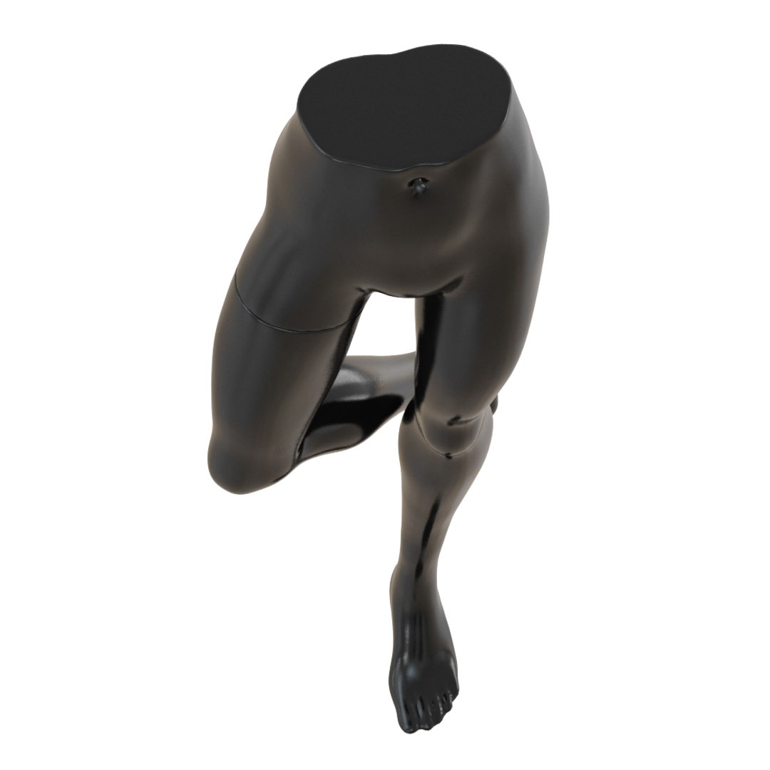 3D Mannequin legs female 93 - TurboSquid 1722933
