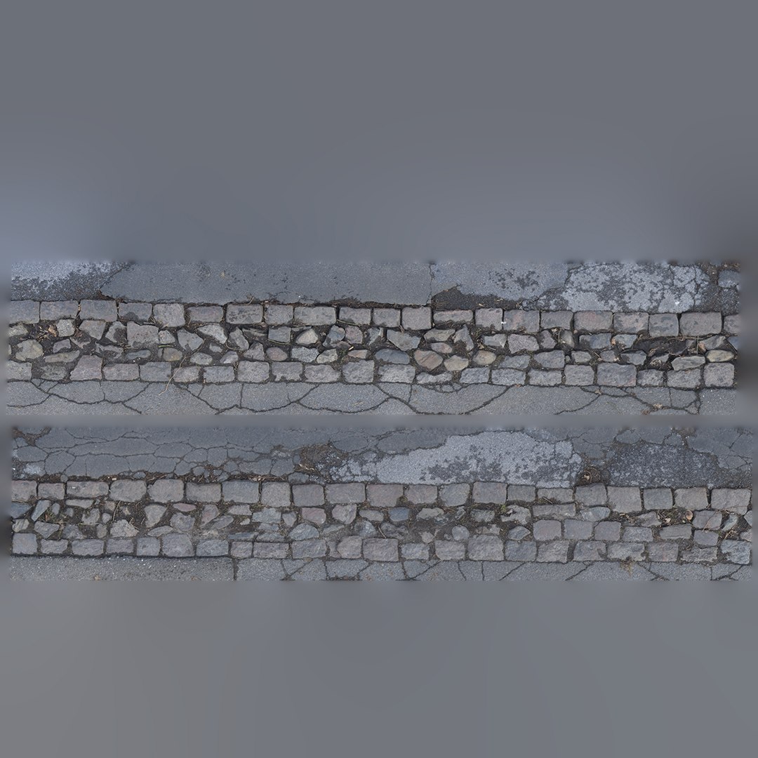 3d Model Copplestone