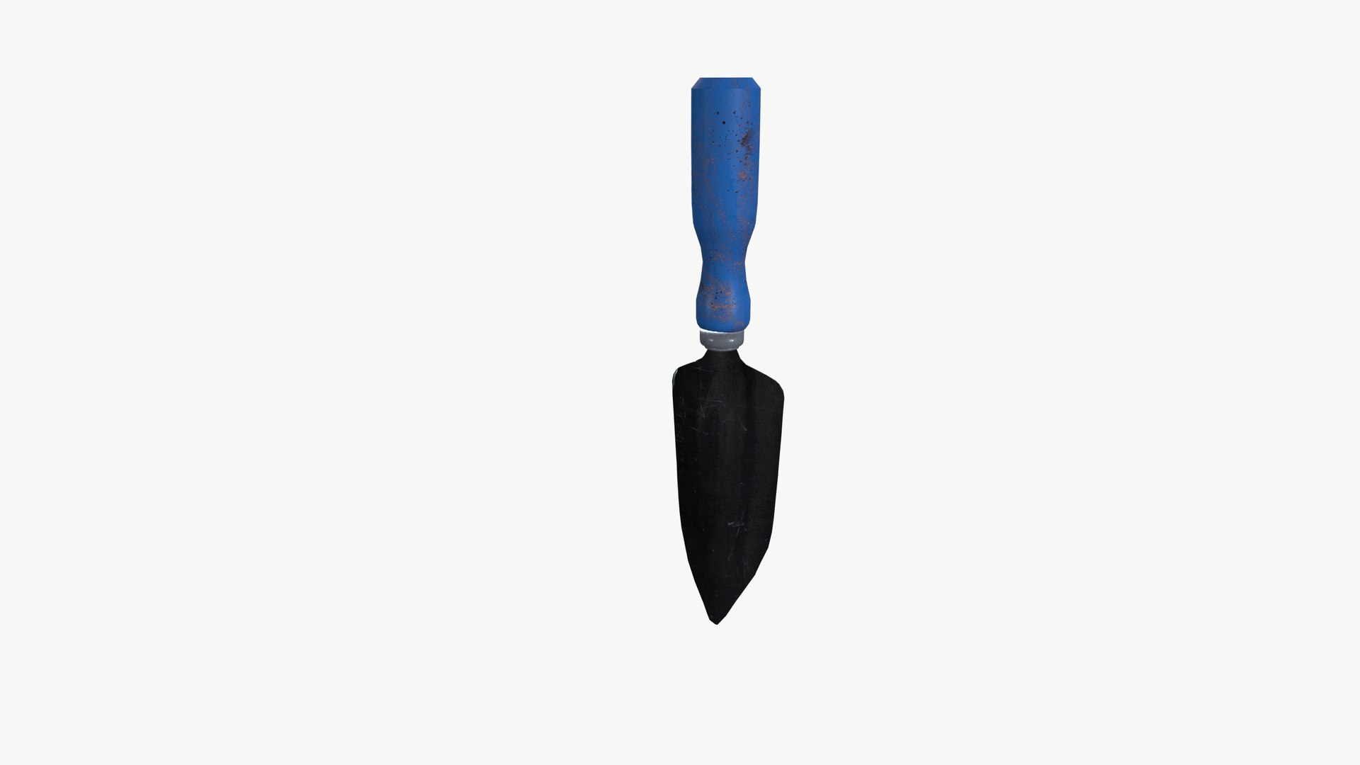 Trowel 3D Model - TurboSquid 2336233