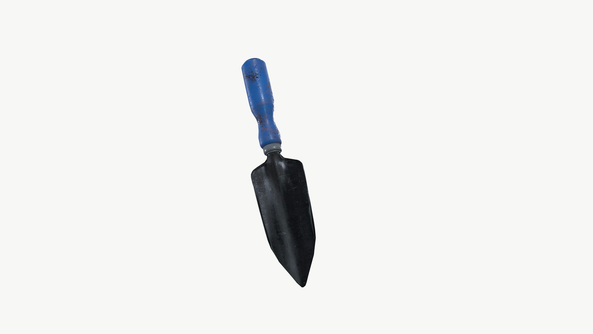 Trowel 3D Model - TurboSquid 2336233