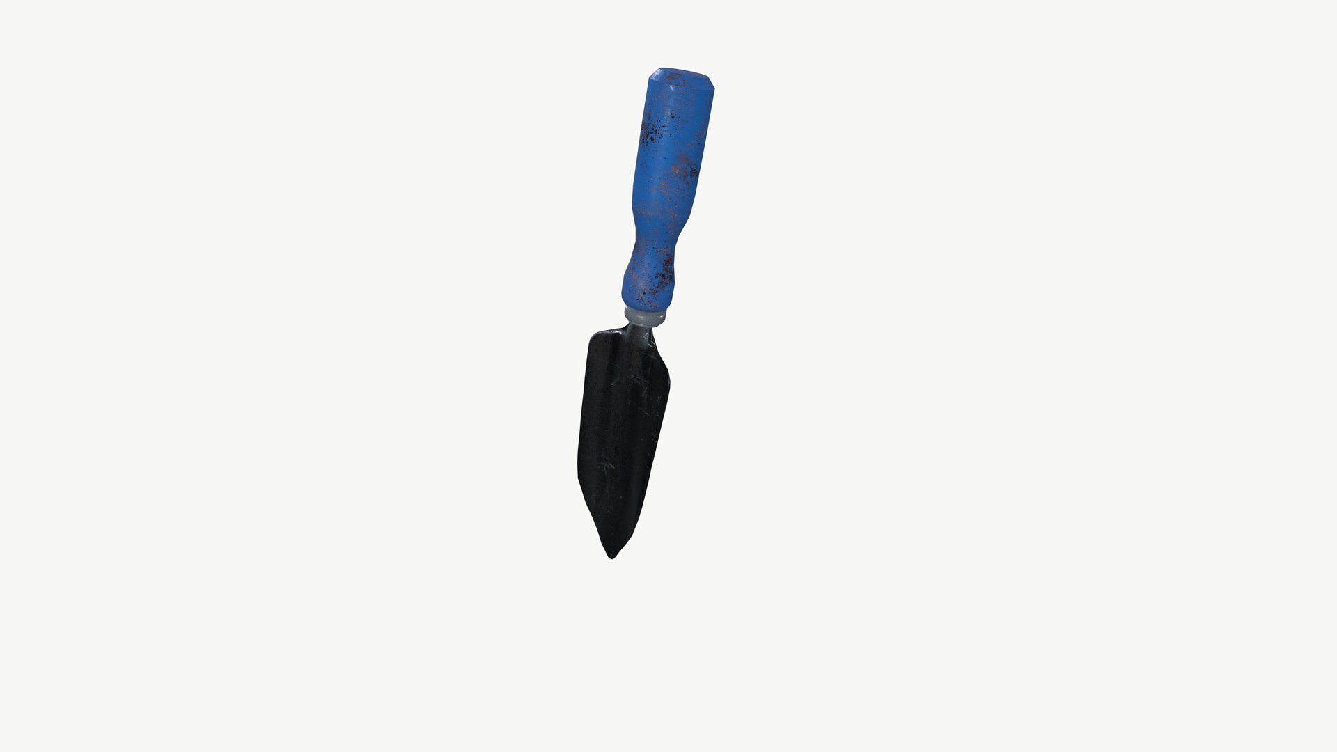 Trowel 3D Model - TurboSquid 2336233
