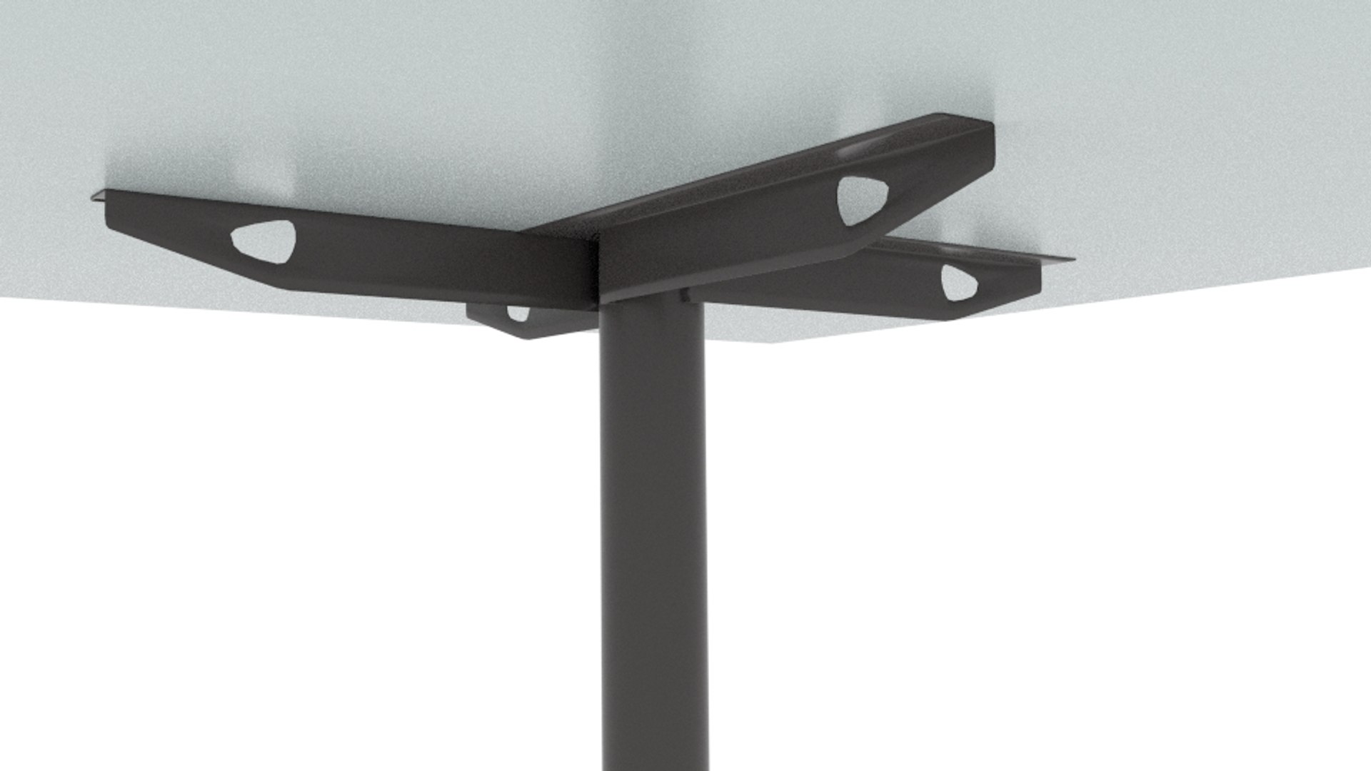 3D table stable classic base model - TurboSquid 1341460