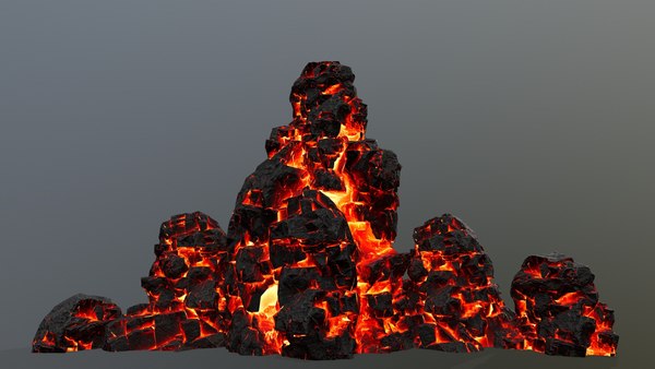 Lava 3D Models for Download | TurboSquid