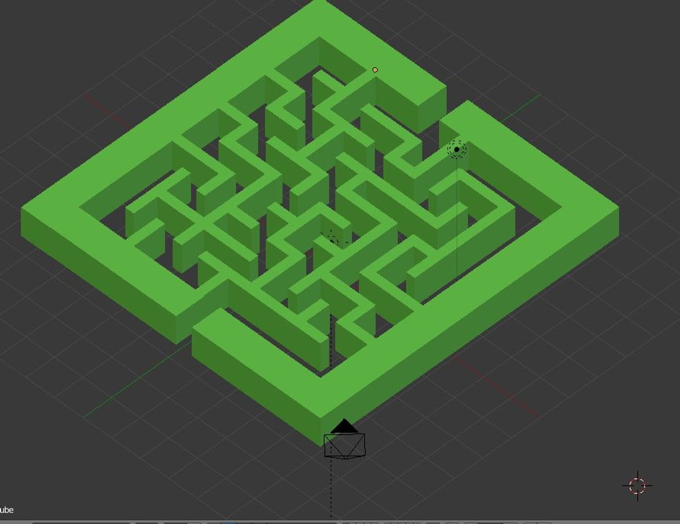 3D Labyrinth Model - TurboSquid 1424583