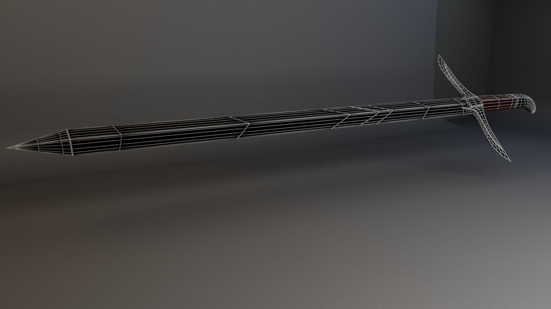 3d Sword Altair