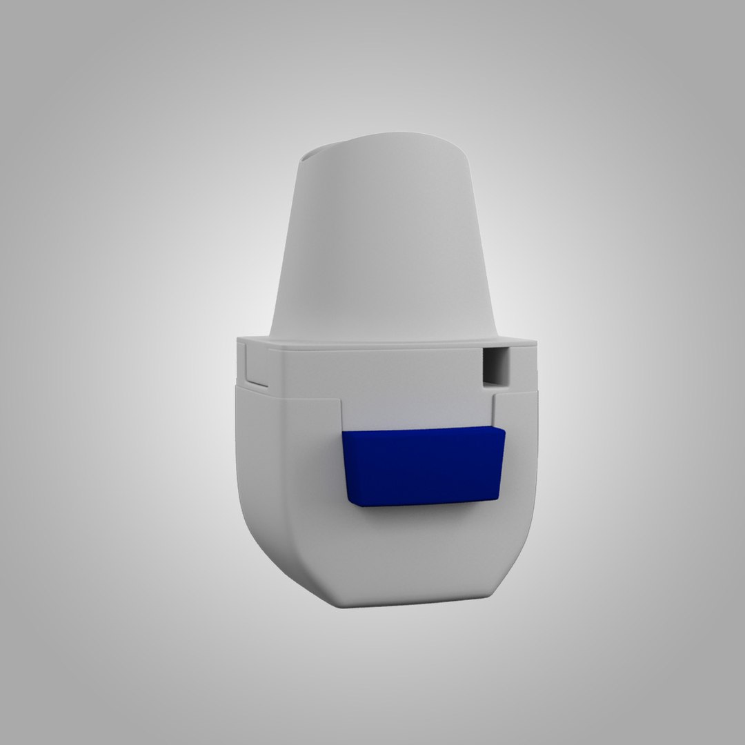 Asthma Alenia Inhaler Max Free