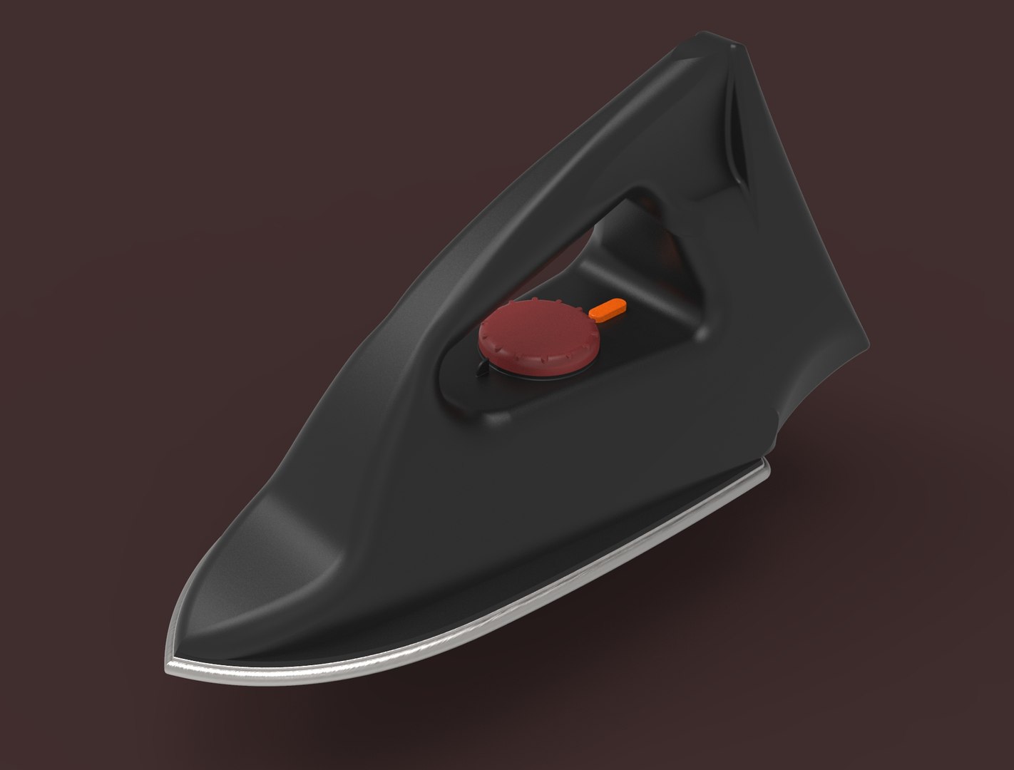 Iron 3D Model - TurboSquid 1832431