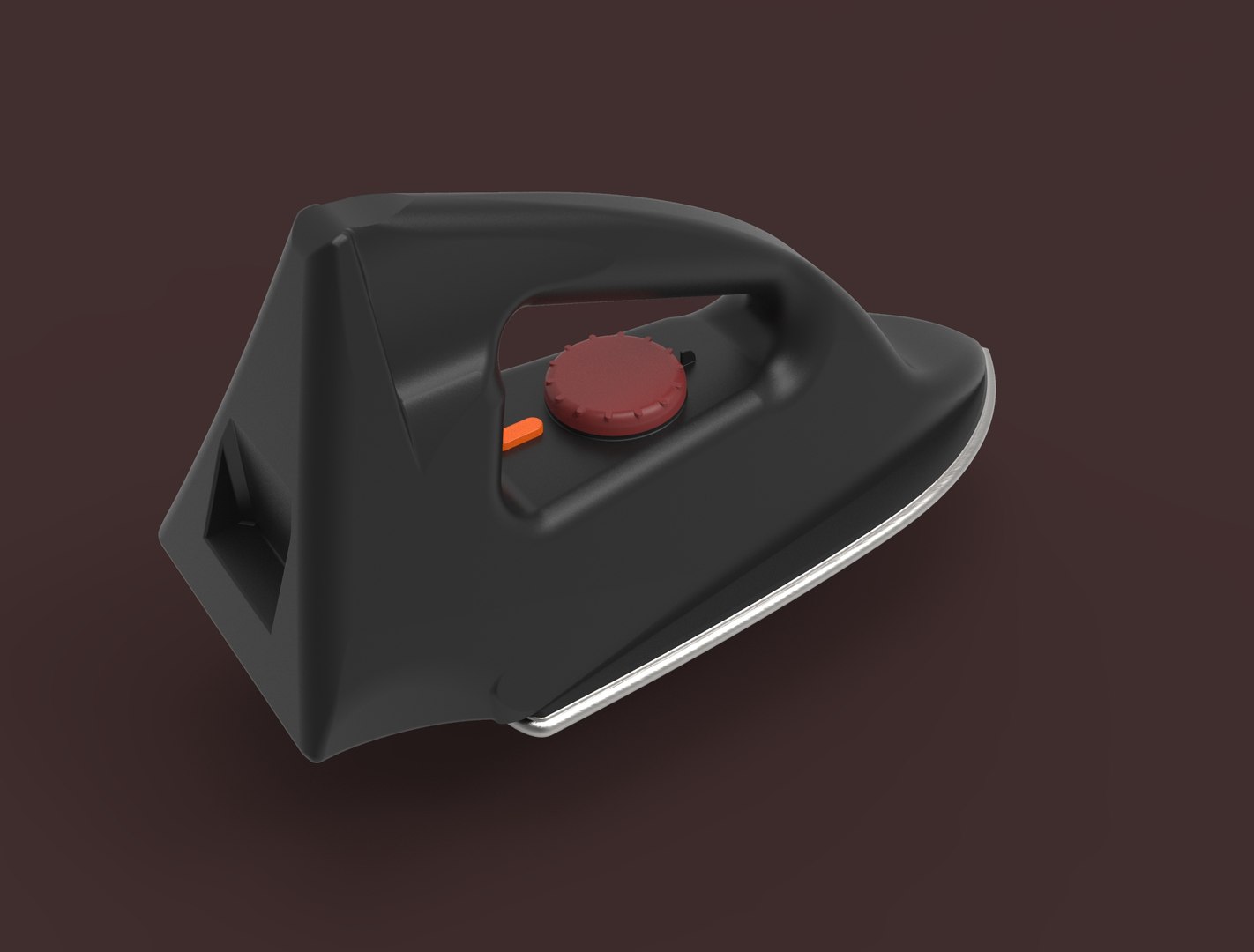 Iron 3D Model - TurboSquid 1832431