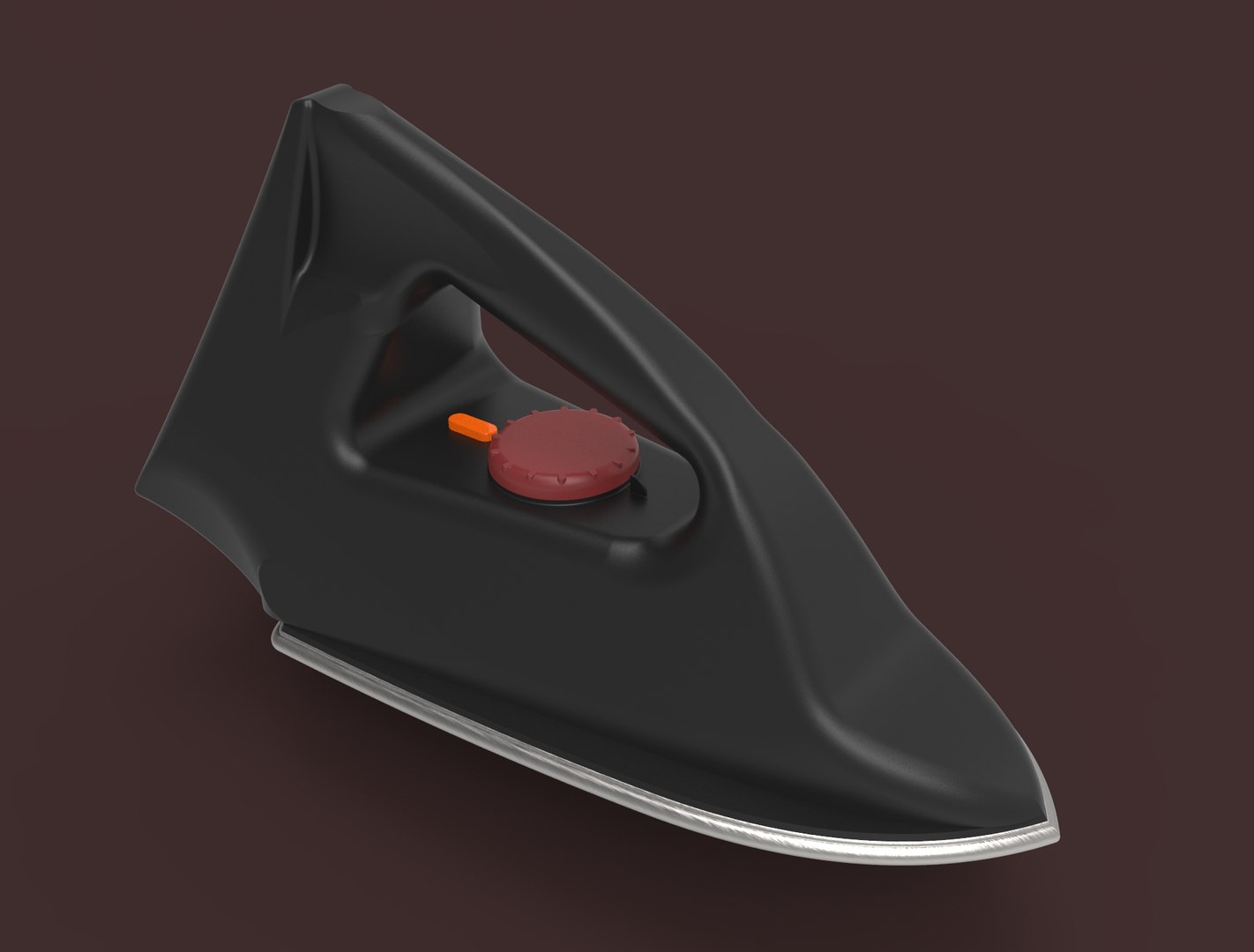 Iron 3D Model - TurboSquid 1832431