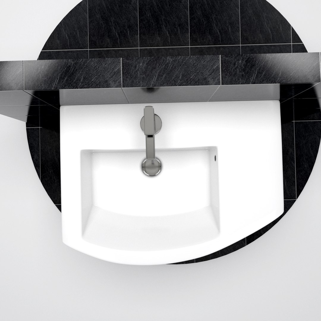 3d Roca Hall Model