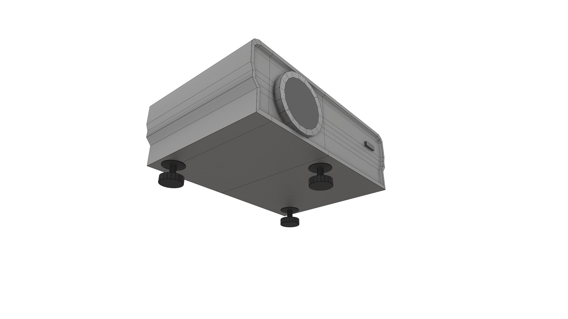 3D Model Projector - TurboSquid 2137966