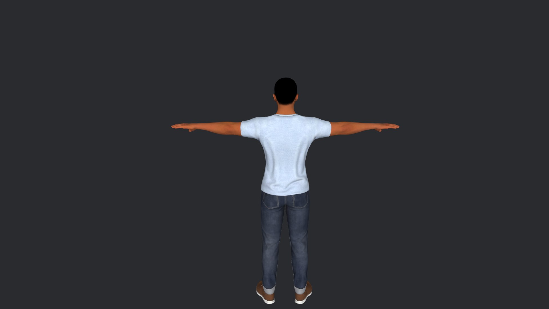 3D Kylian Mbappe Hyper Realistic Full Body Fully Rigged Character ...