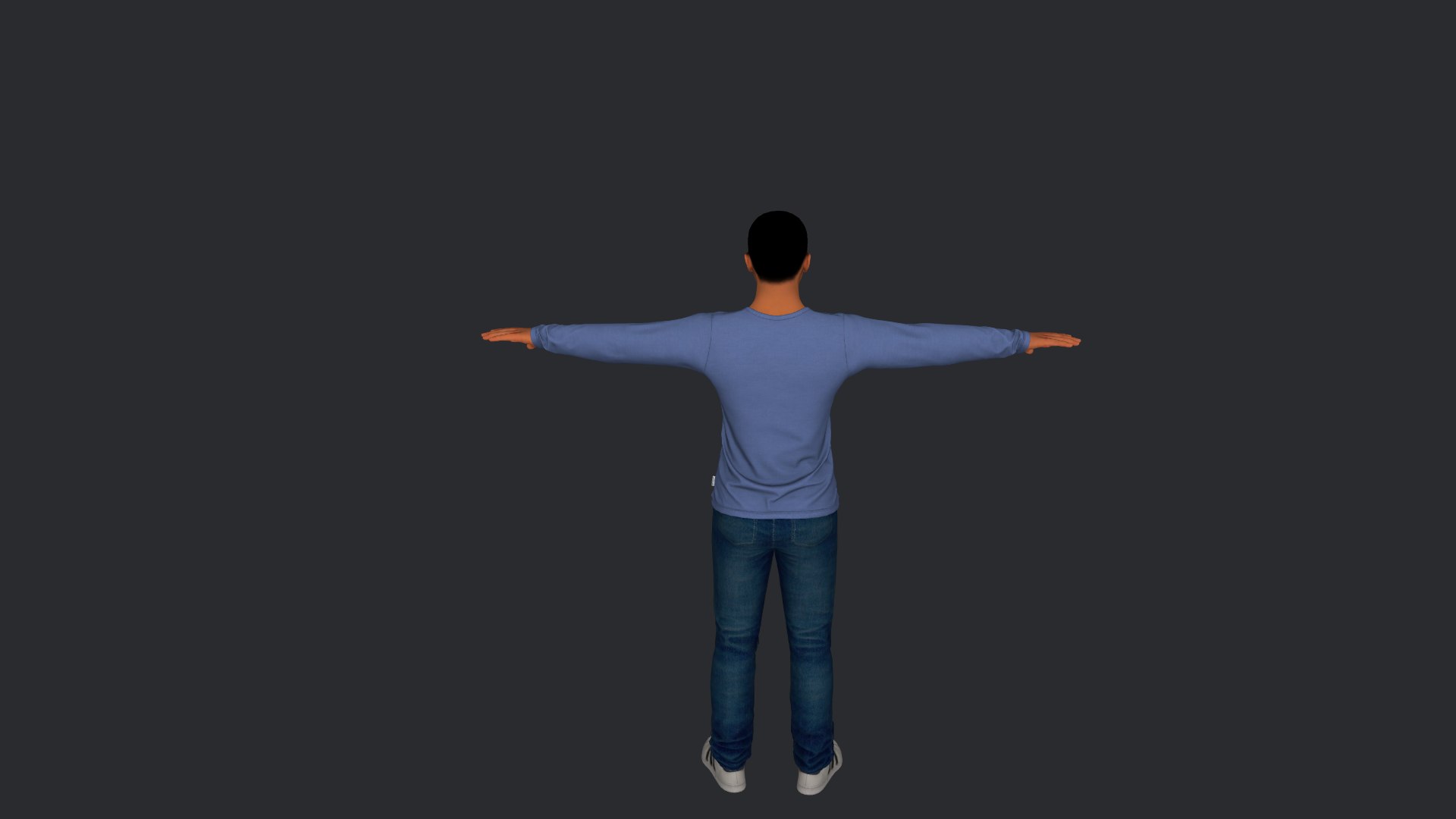 3D Kylian Mbappe Hyper Realistic Full Body Fully Rigged Character ...