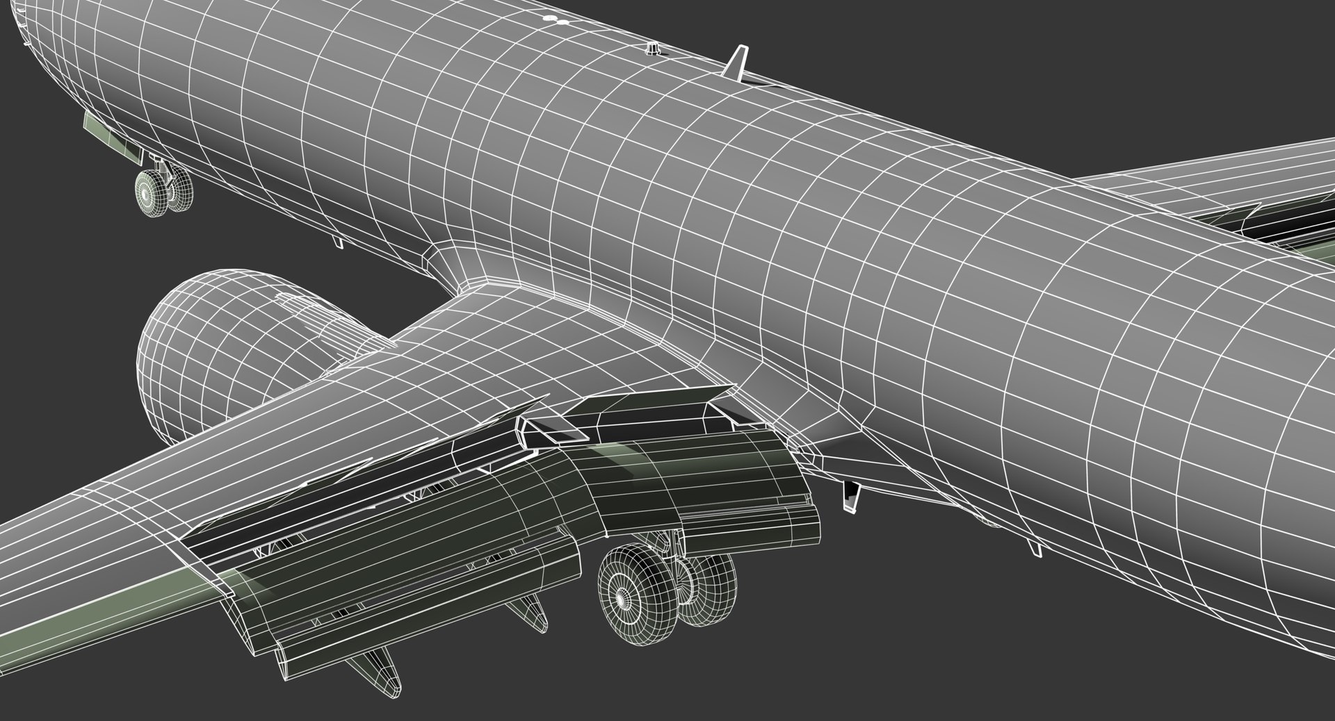 3D B737 Max 8 Southwest R model - TurboSquid 2061219