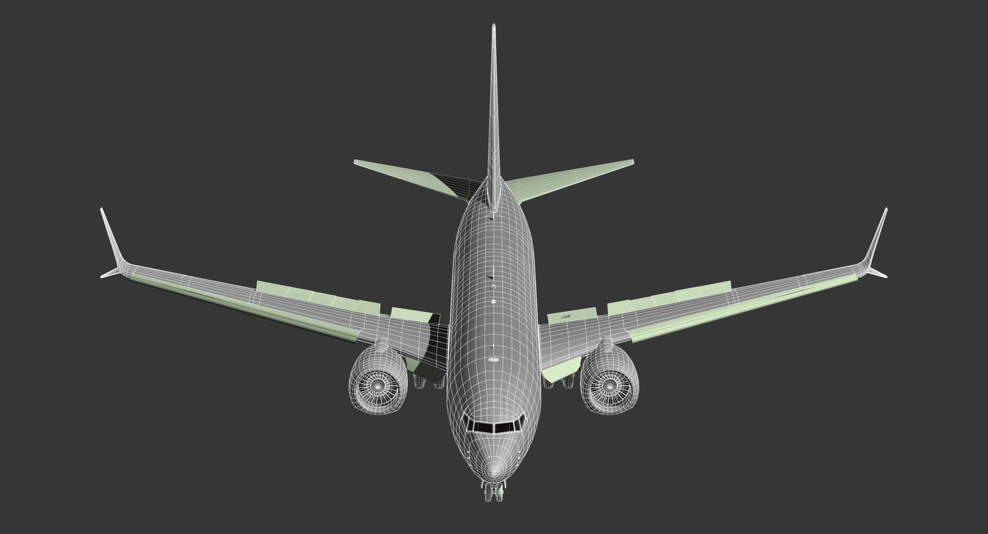 3D B737 Max 8 Southwest R model - TurboSquid 2061219