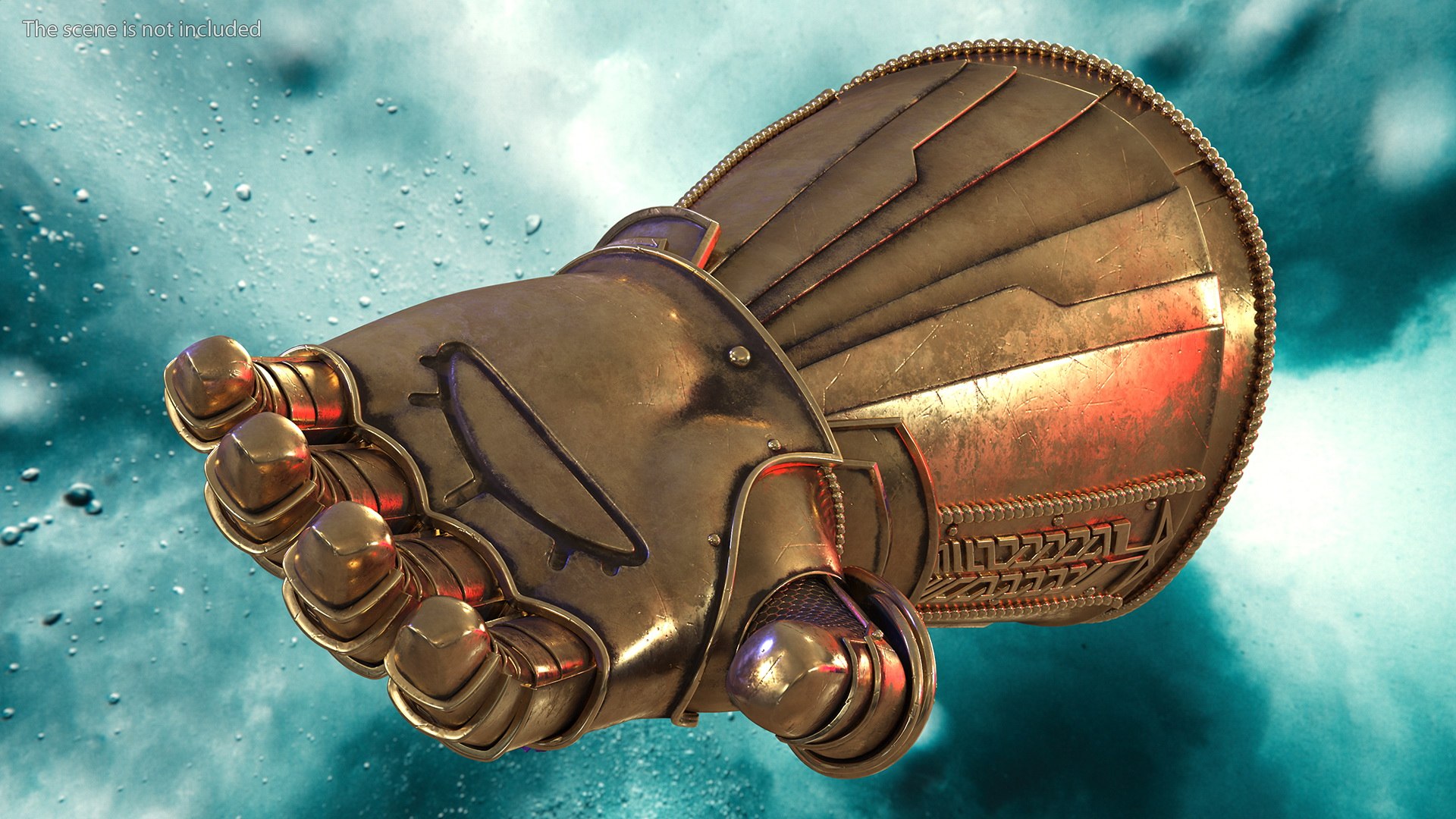 Infinity Gauntlet Model - TurboSquid 1891465