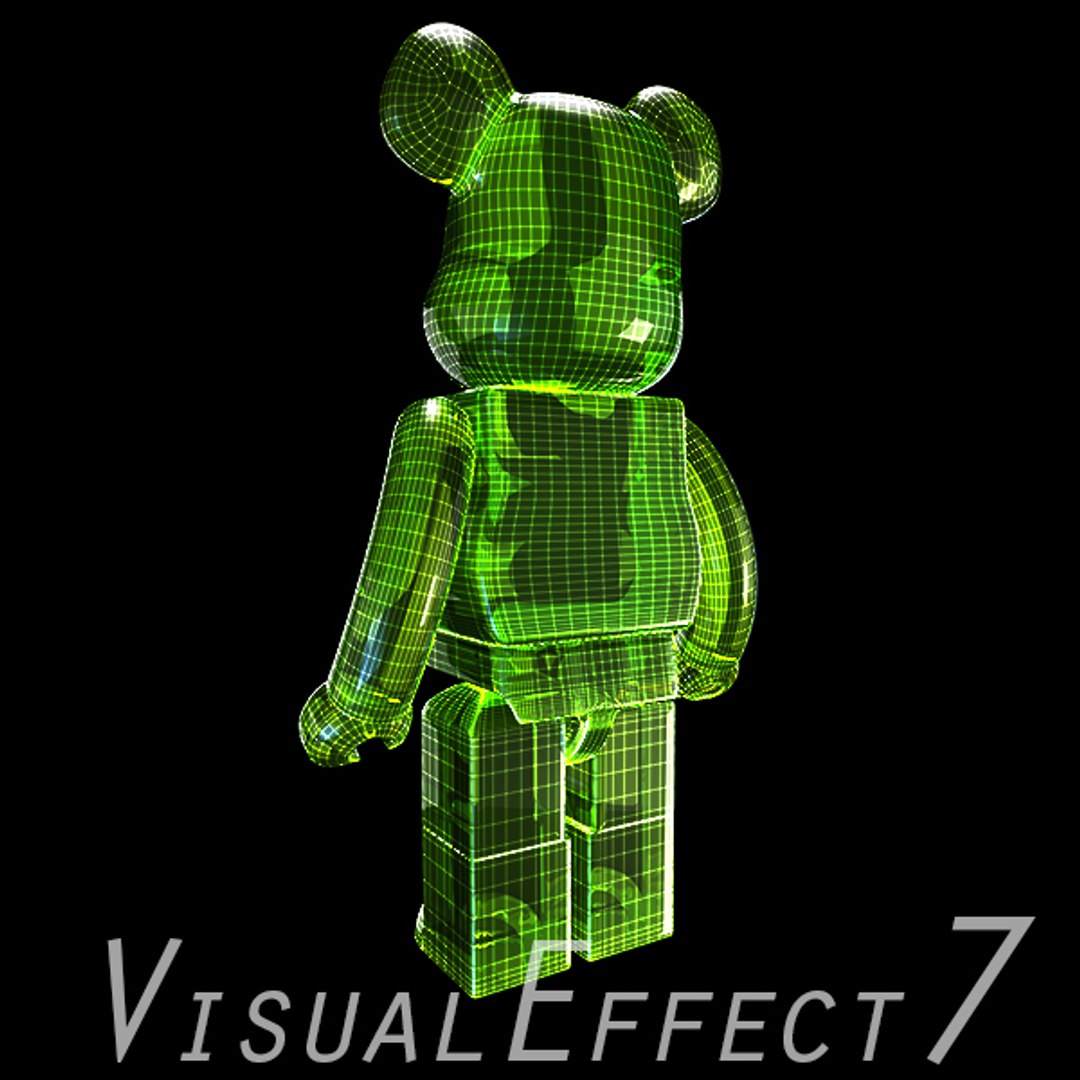 max cartoon robotic