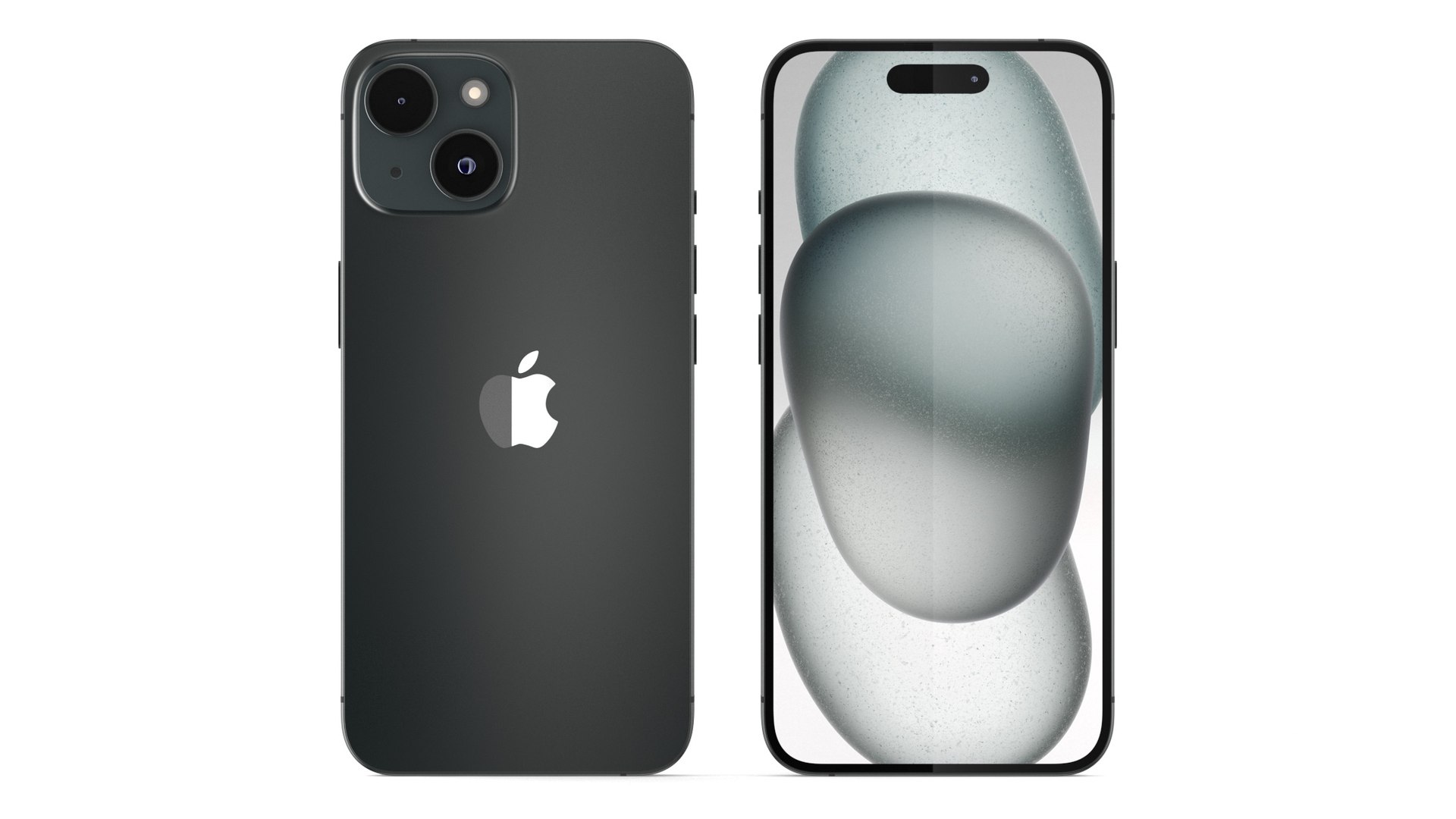 3D Apple IPhone 15 All Colors Model - TurboSquid 2129169