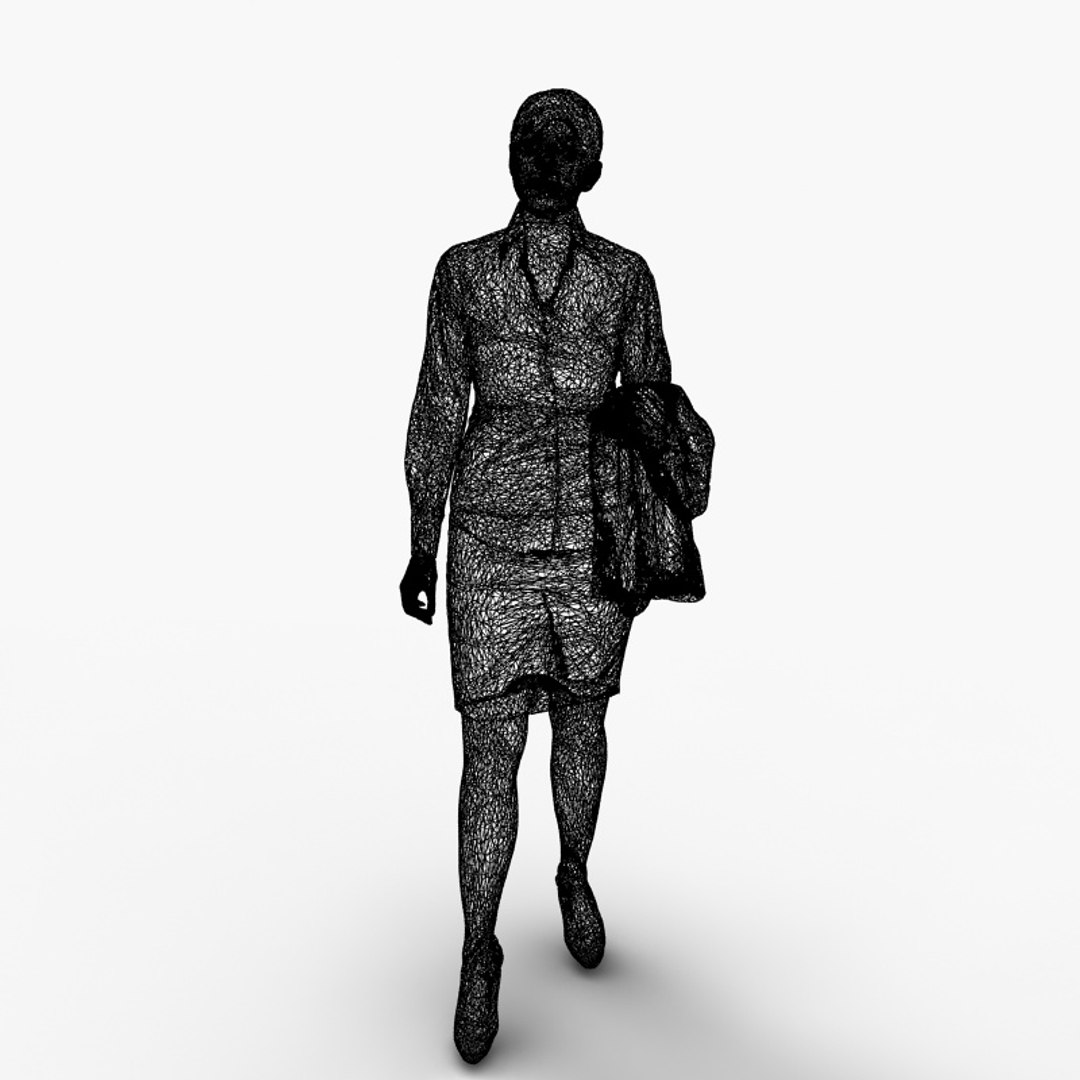 Free Max Model Human Gigapixel