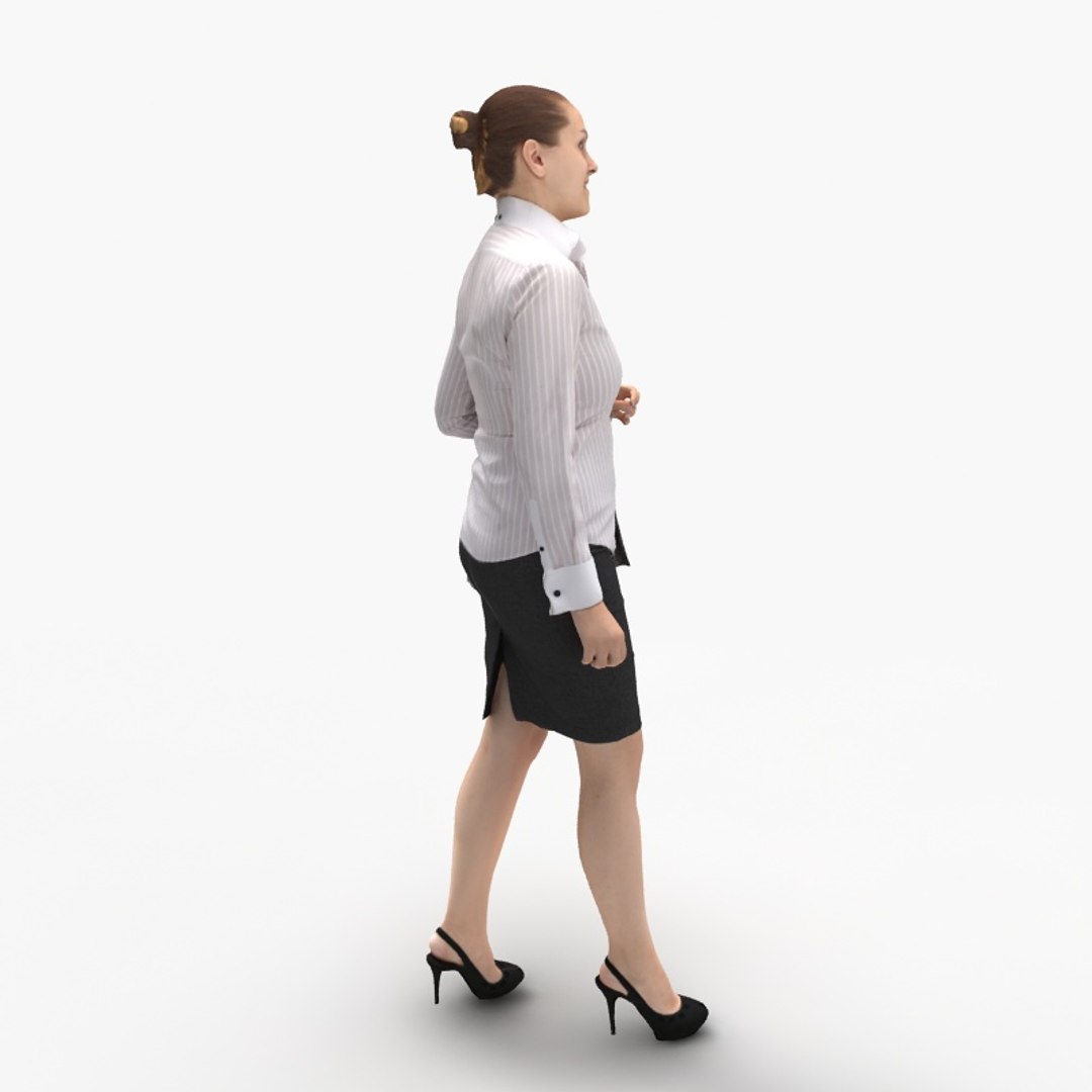 Free Max Model Human Gigapixel