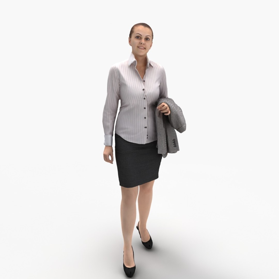 Free Max Model Human Gigapixel