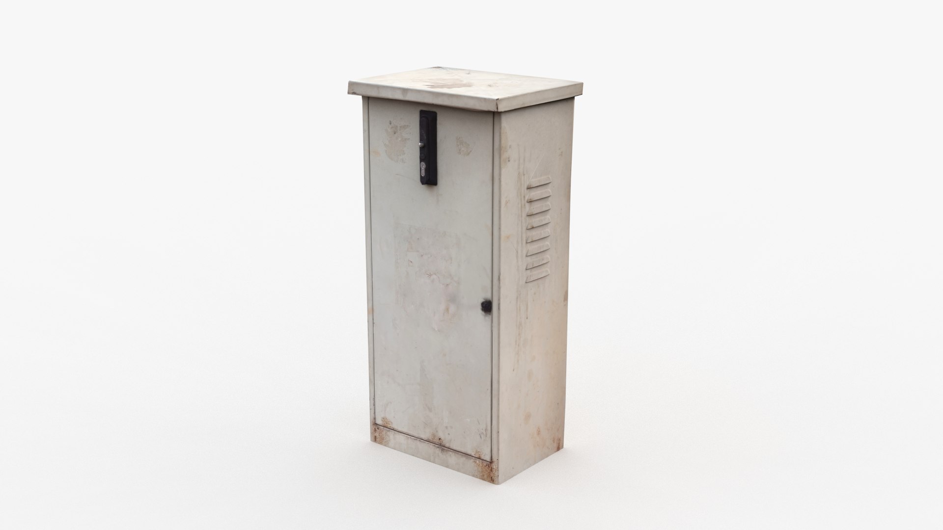 3D Distribution Board 4 Scan - TurboSquid 2125891