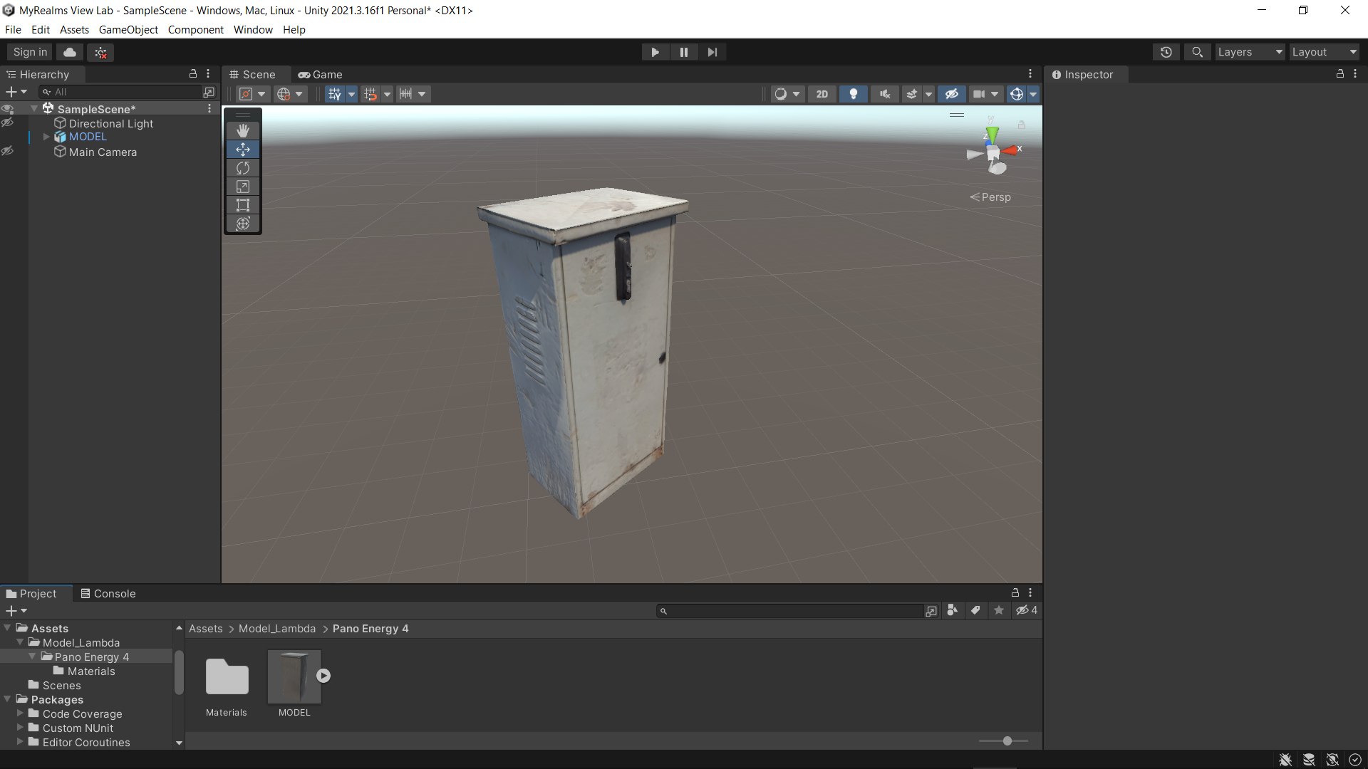 3D Distribution Board 4 Scan - TurboSquid 2125891