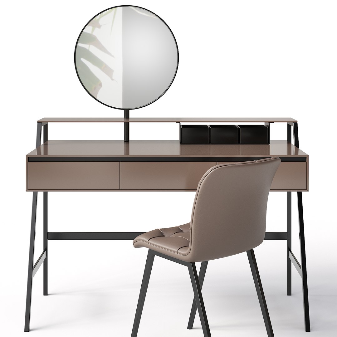 Dressing Table Model - TurboSquid 1971033