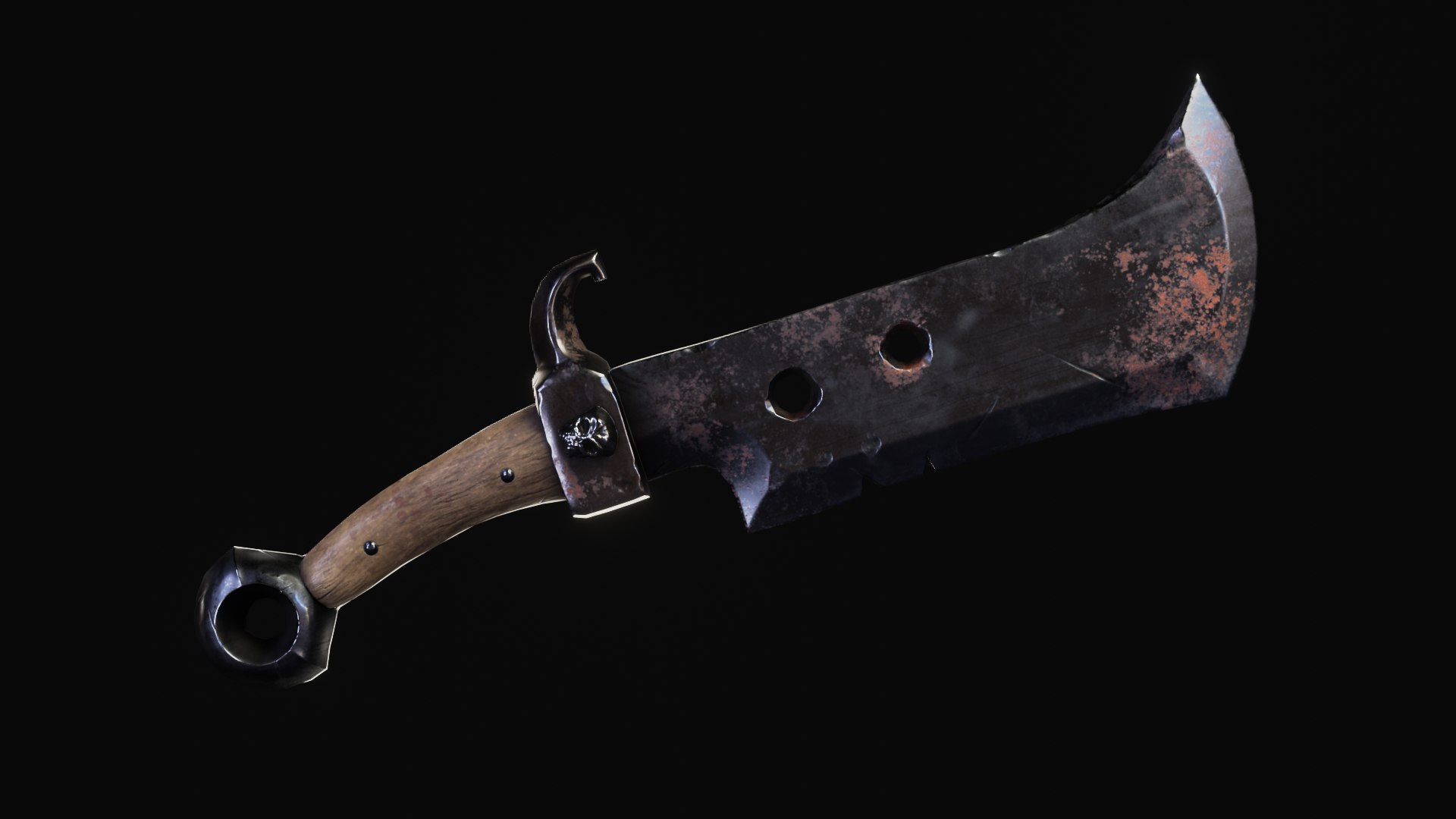 Undead - Zombie 3D Model - TurboSquid 1974133