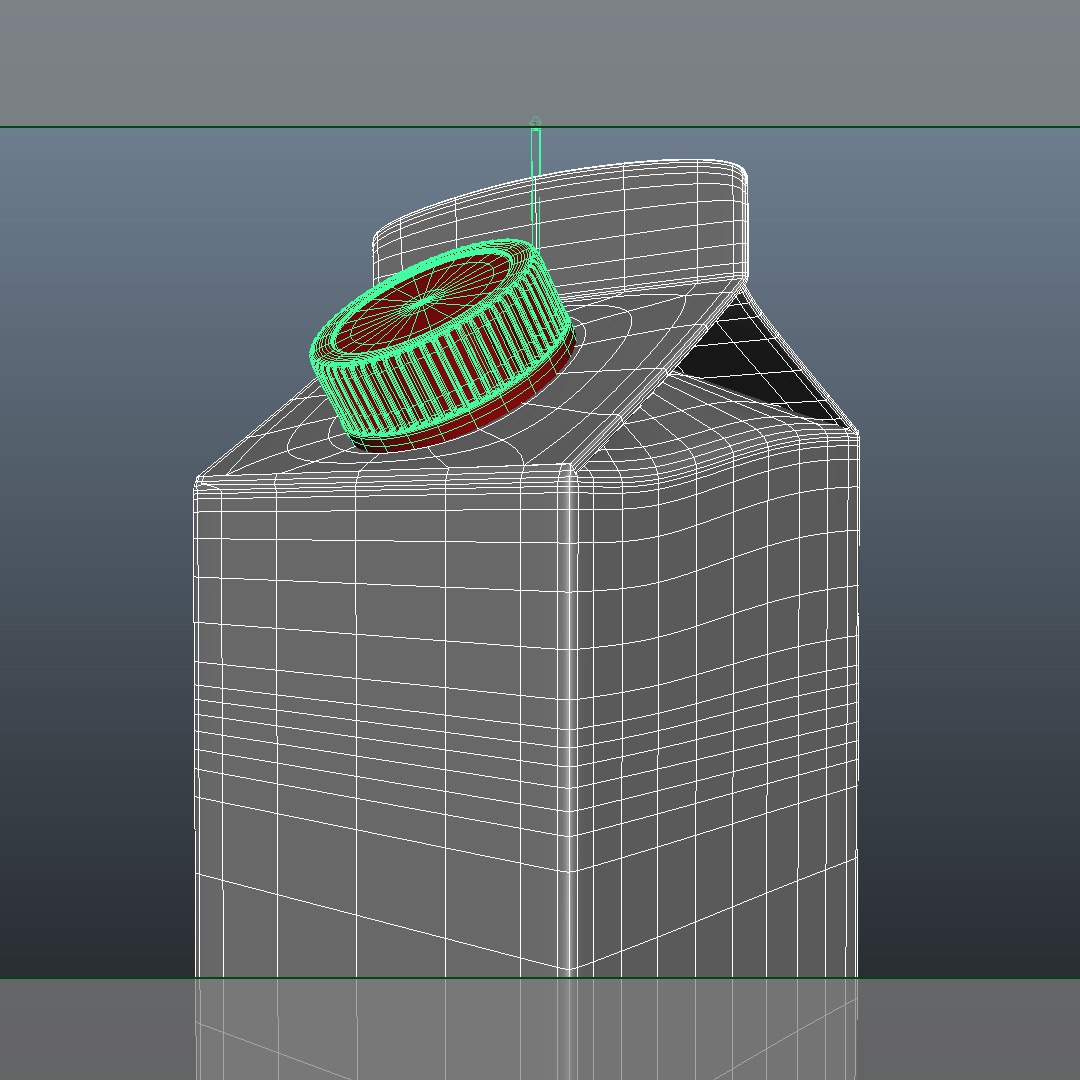 3d ma pure-pak sense carton