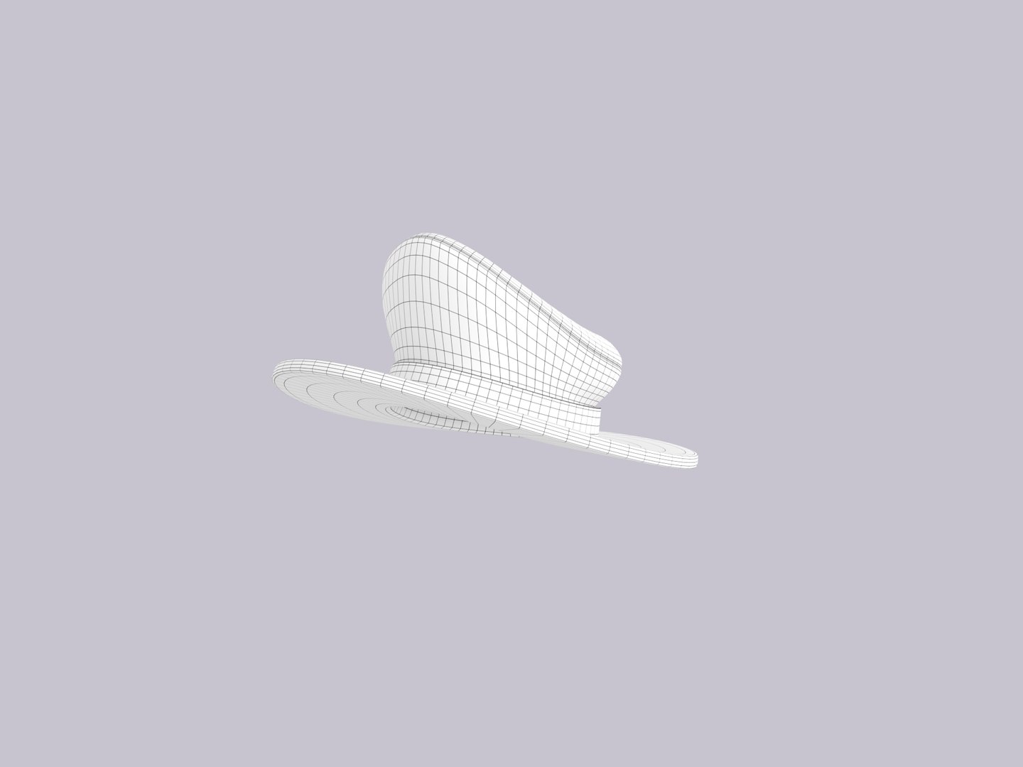3D Hat 270 Model - TurboSquid 2402825