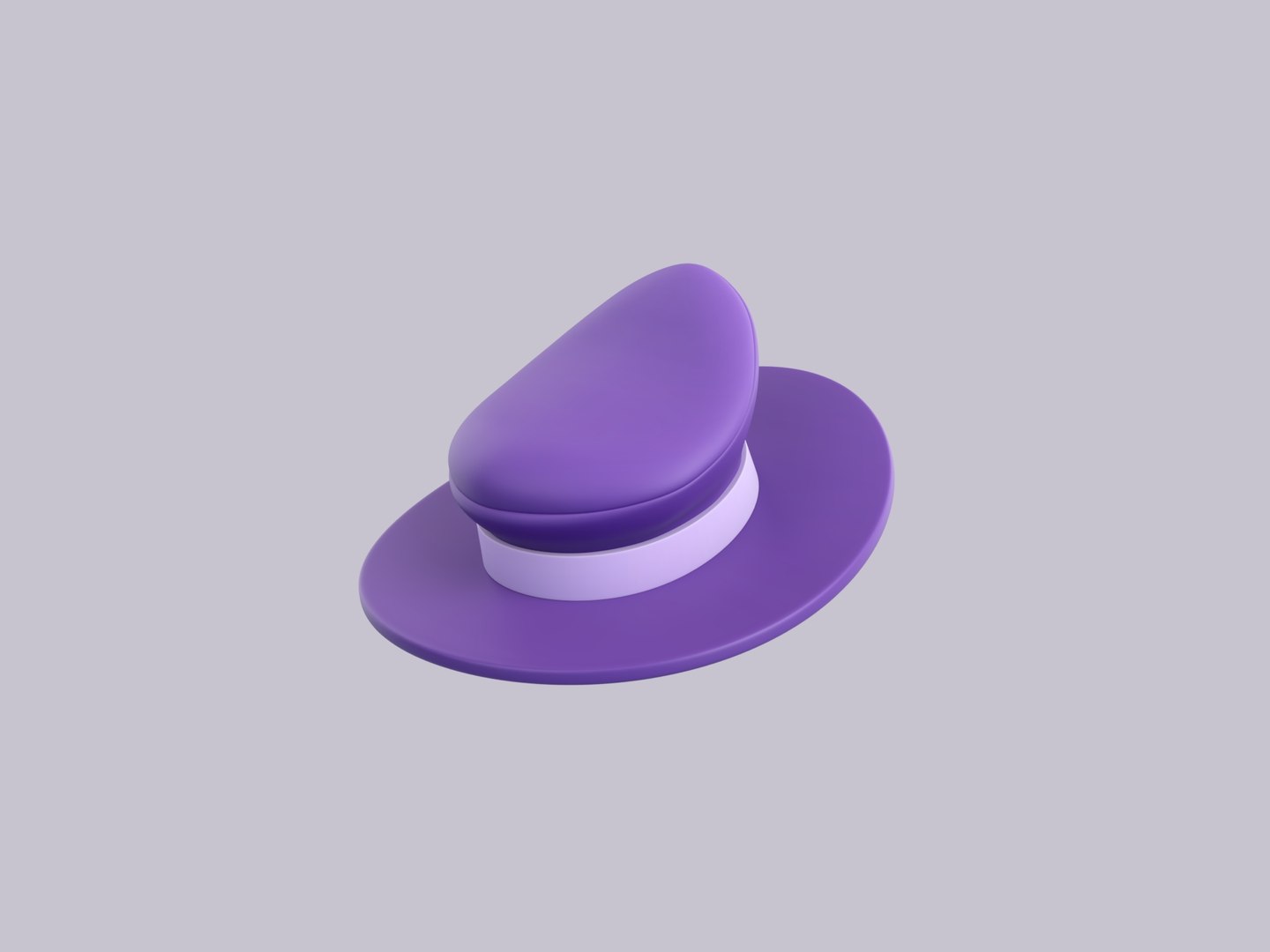 3D Hat 270 Model - TurboSquid 2402825