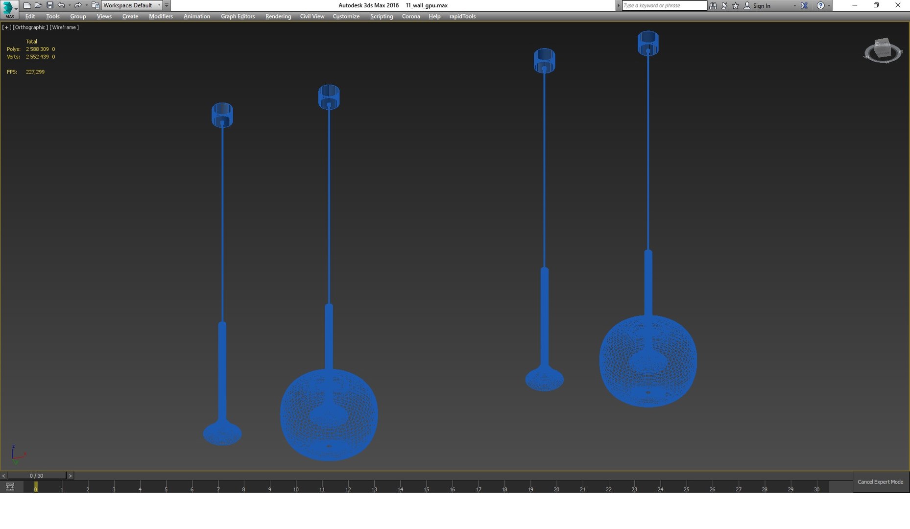 3D Model Grok - Alive - TurboSquid 2102437
